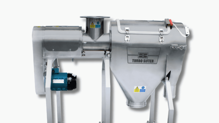 Rotary sifter machines | Efficient rotary sieves and screeners